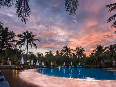 Blue Ocean Resort Mũi Né – Khu Nghỉ Dưỡng Biển Giữa Trung Tâm Mũi Né