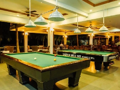 Lotus Mui Ne Resort & Spa – Resort 4 Sao Ven Biển Mũi Né Đẳng Cấp